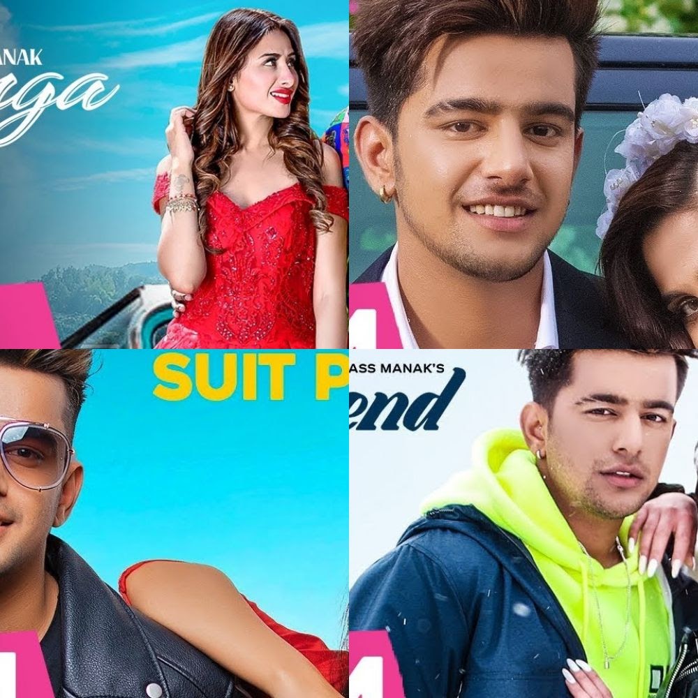 JASS MANAK ALL SONGS🎶