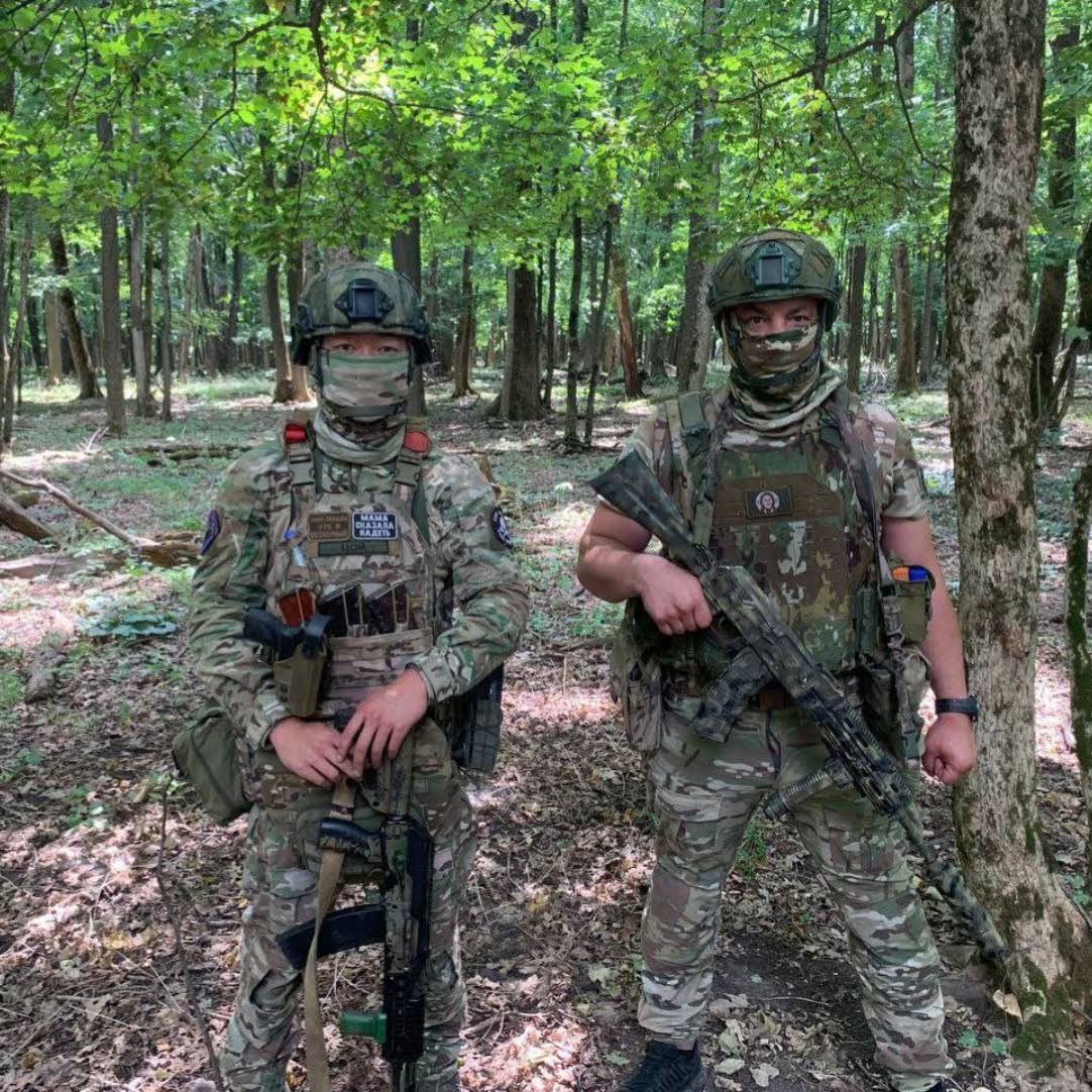Post from Russian Special Force Z 🅾️ V