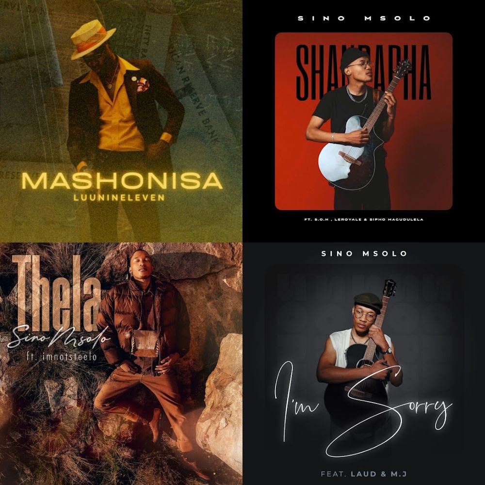 Best of Sino Msolo