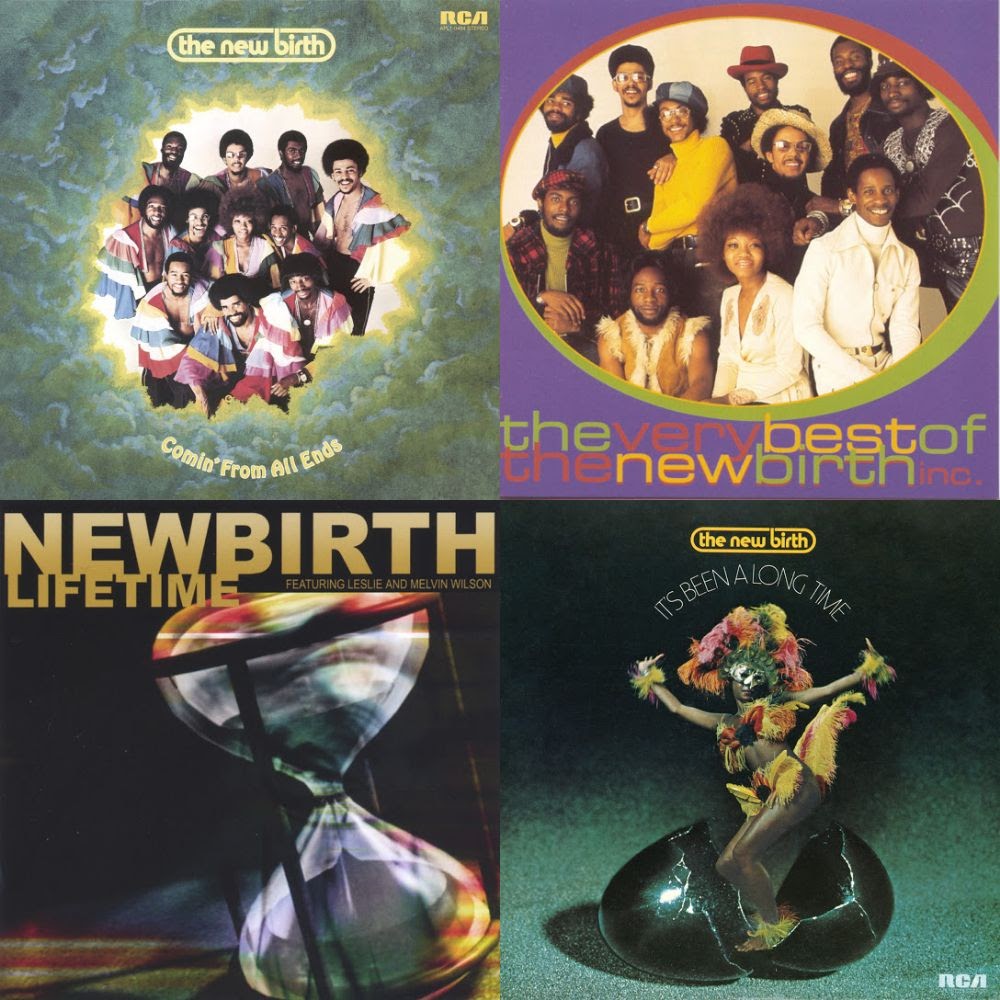 NewBirth Greatest Hits