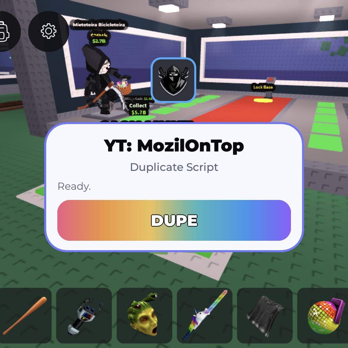 Post from MozilOnTop