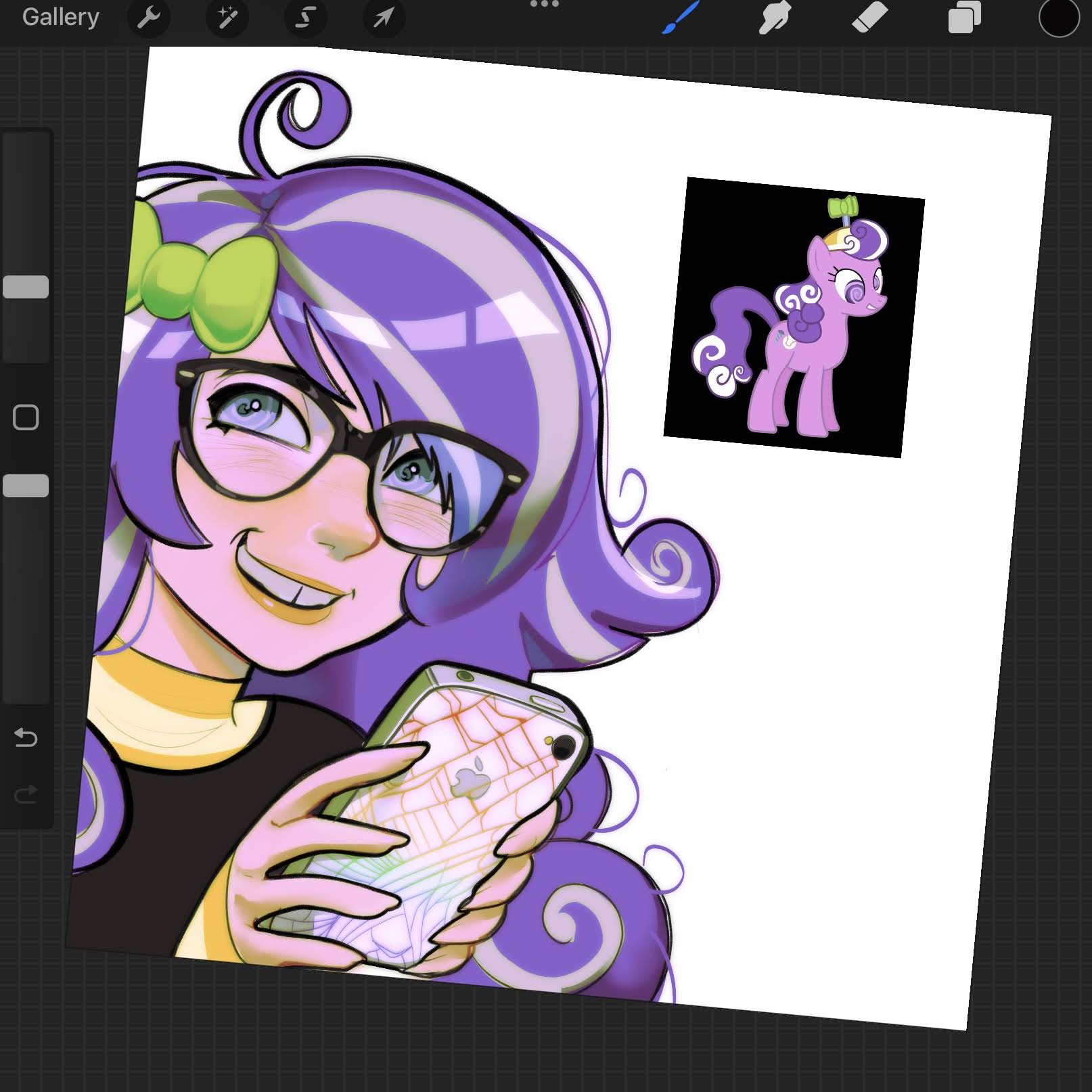 Post from Emma artly