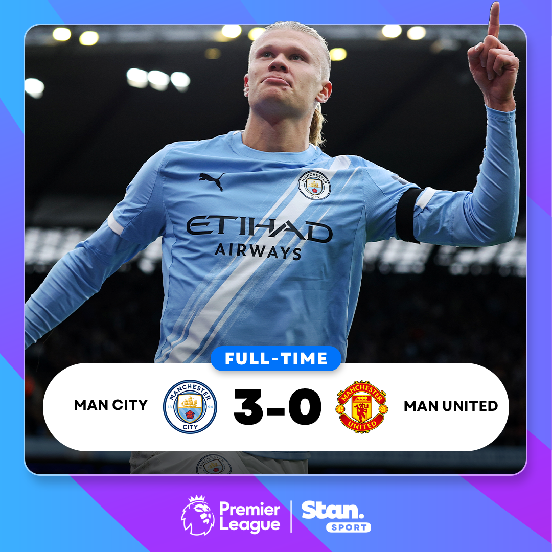 Post from Stan Sport Football