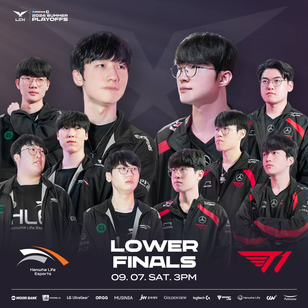 Post from LCK Global