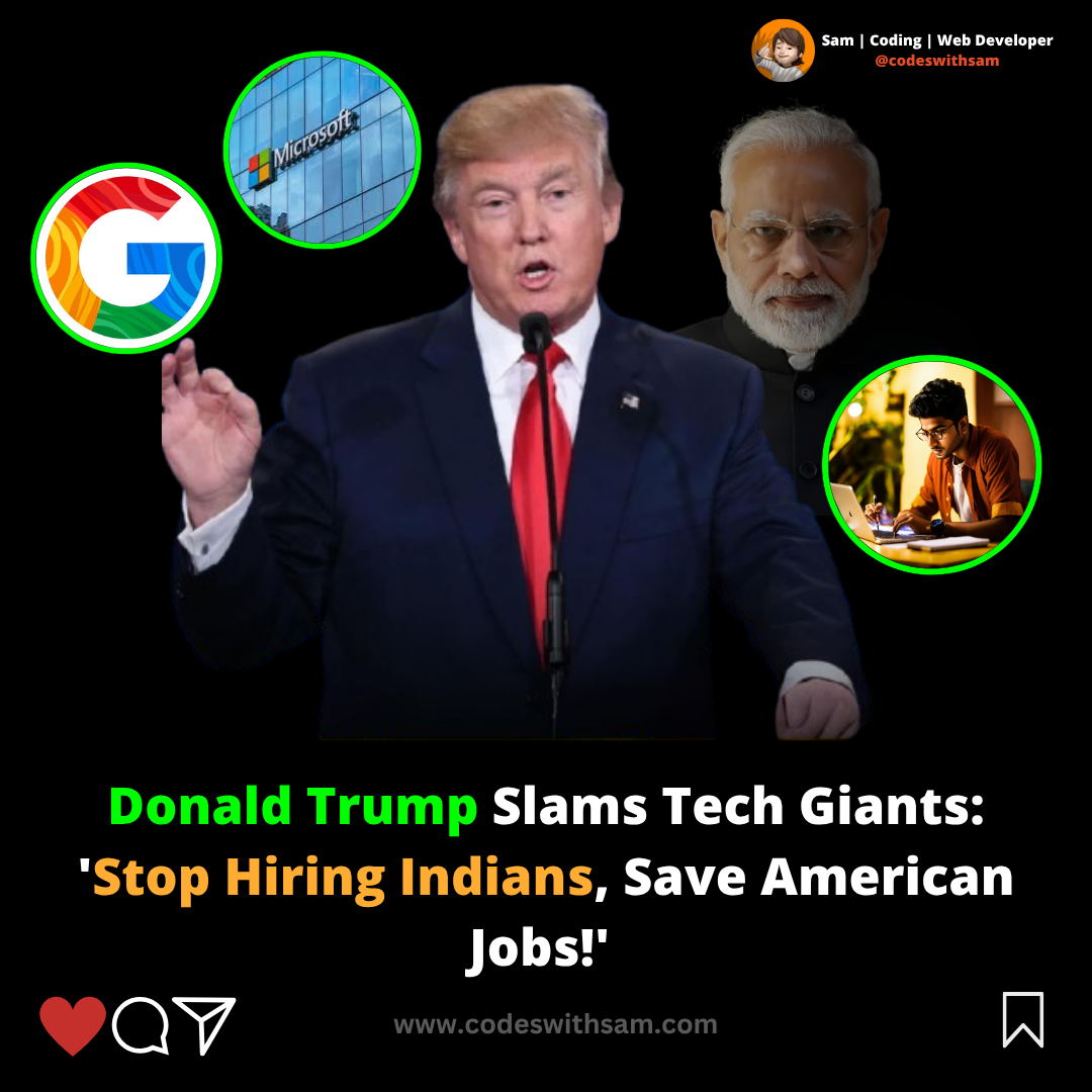 Post from Codeswithsam