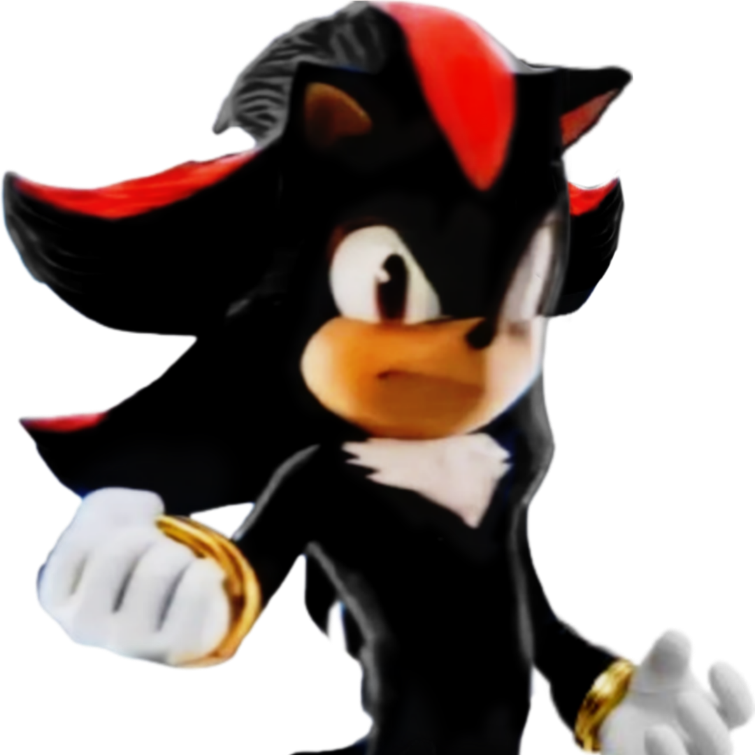 Post from Rogue Jay & Movie Sonic (Plus Movie Shadow)