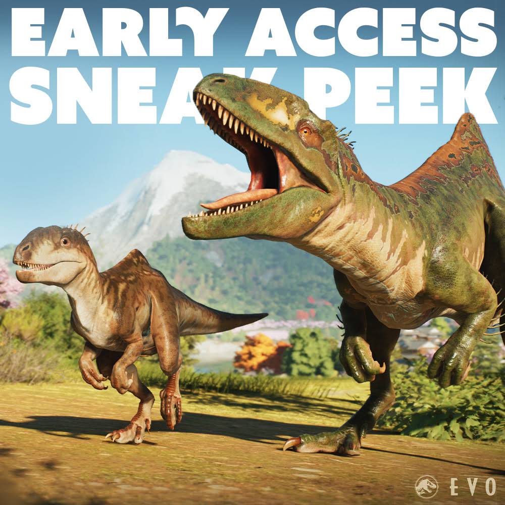 Post from Evolution Square