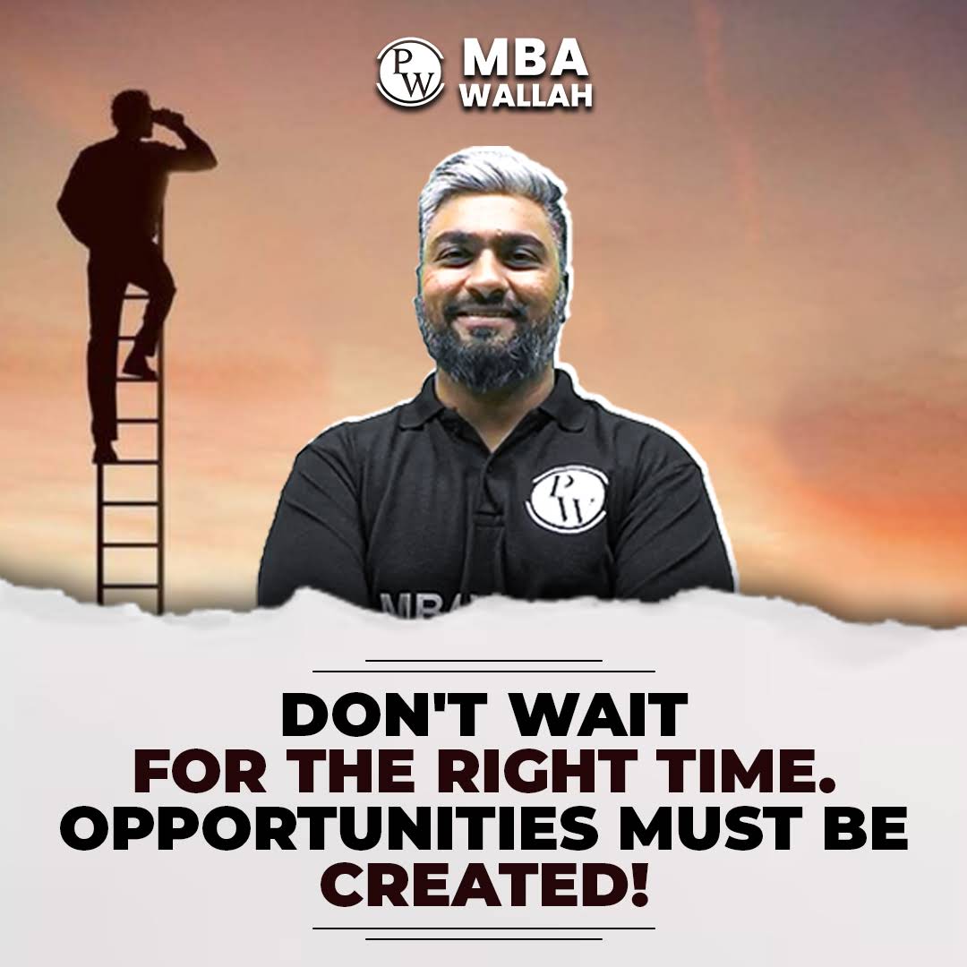 Post from MBA Wallah