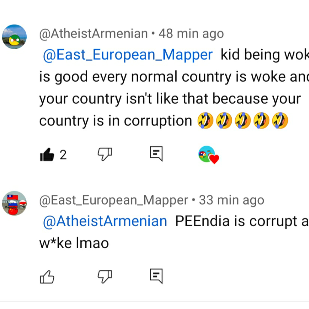 Post from British Mapper [🇬🇧]