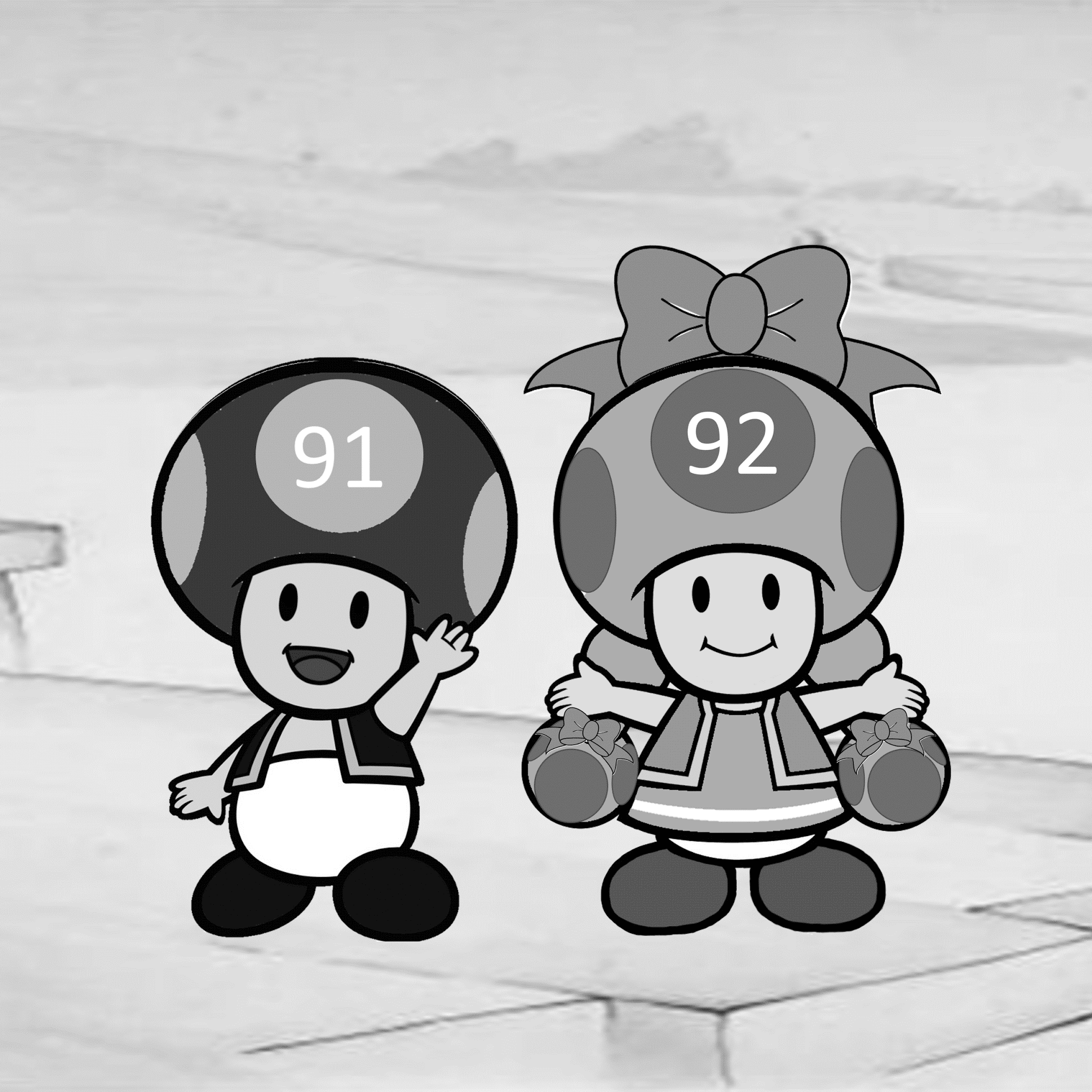 Post from Mario Fan 92