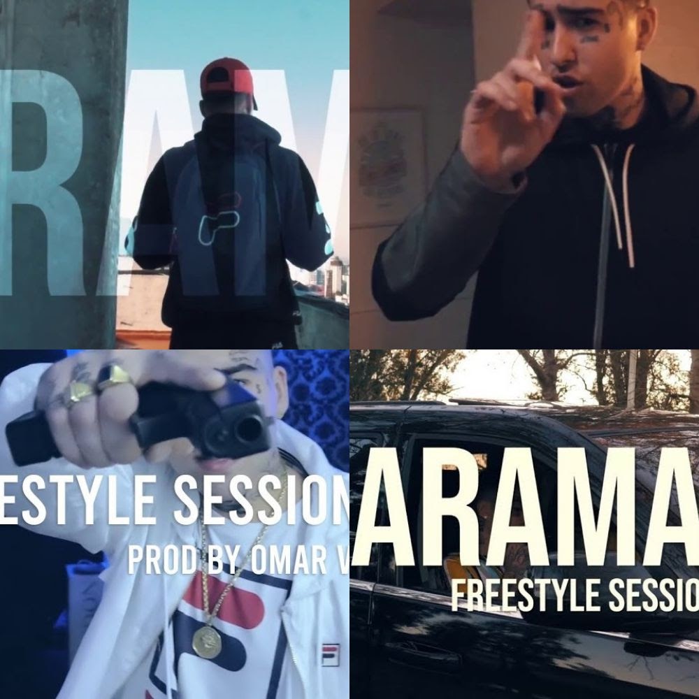 ZARAMAY - Freestyle Sessions (full)