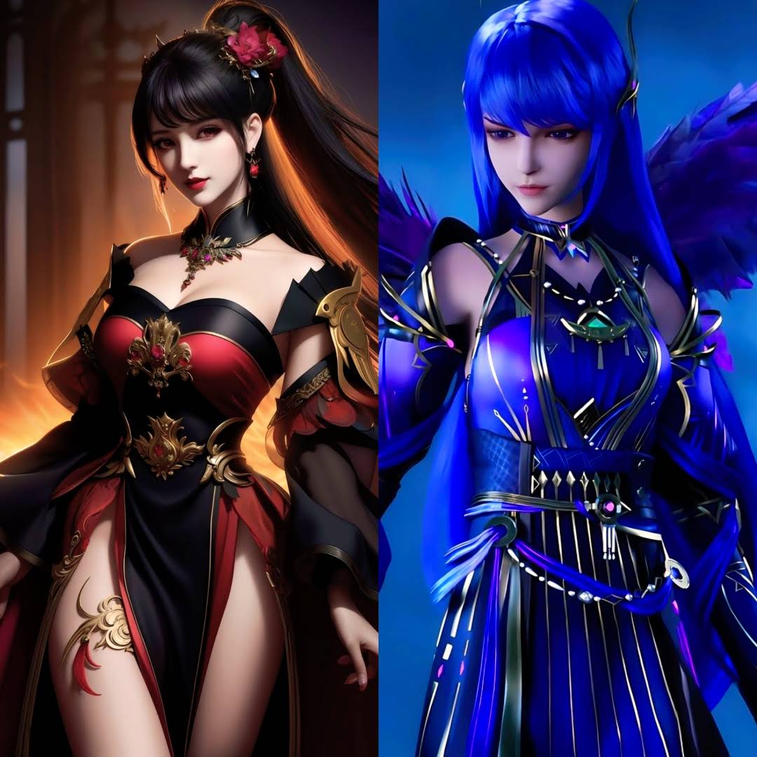 Post from Xiao Yan Iconic