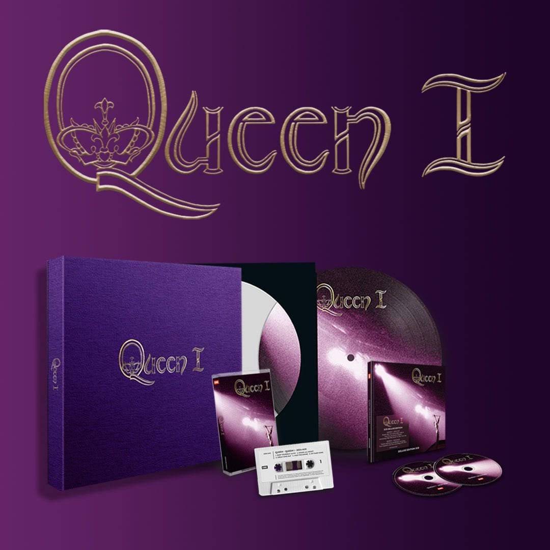 Post from Queen Official