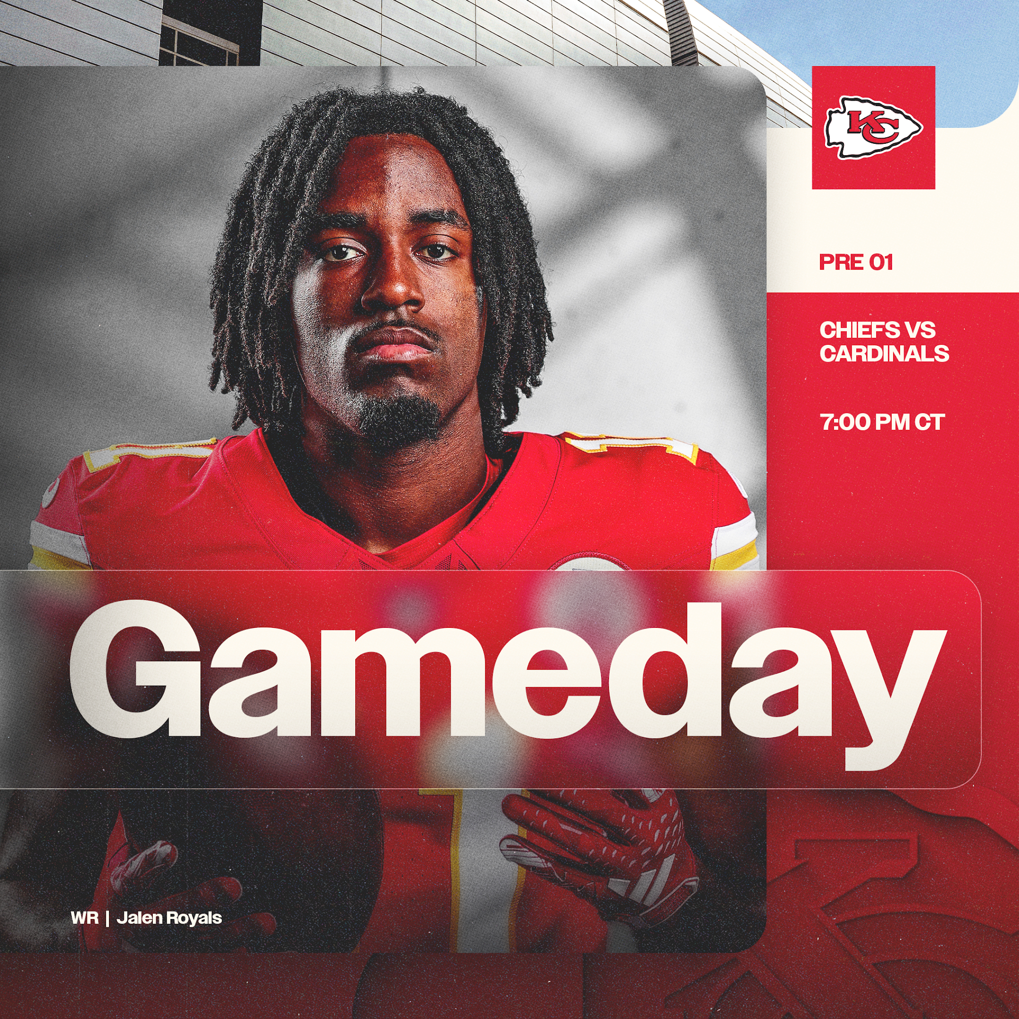 Post from Kansas City Chiefs