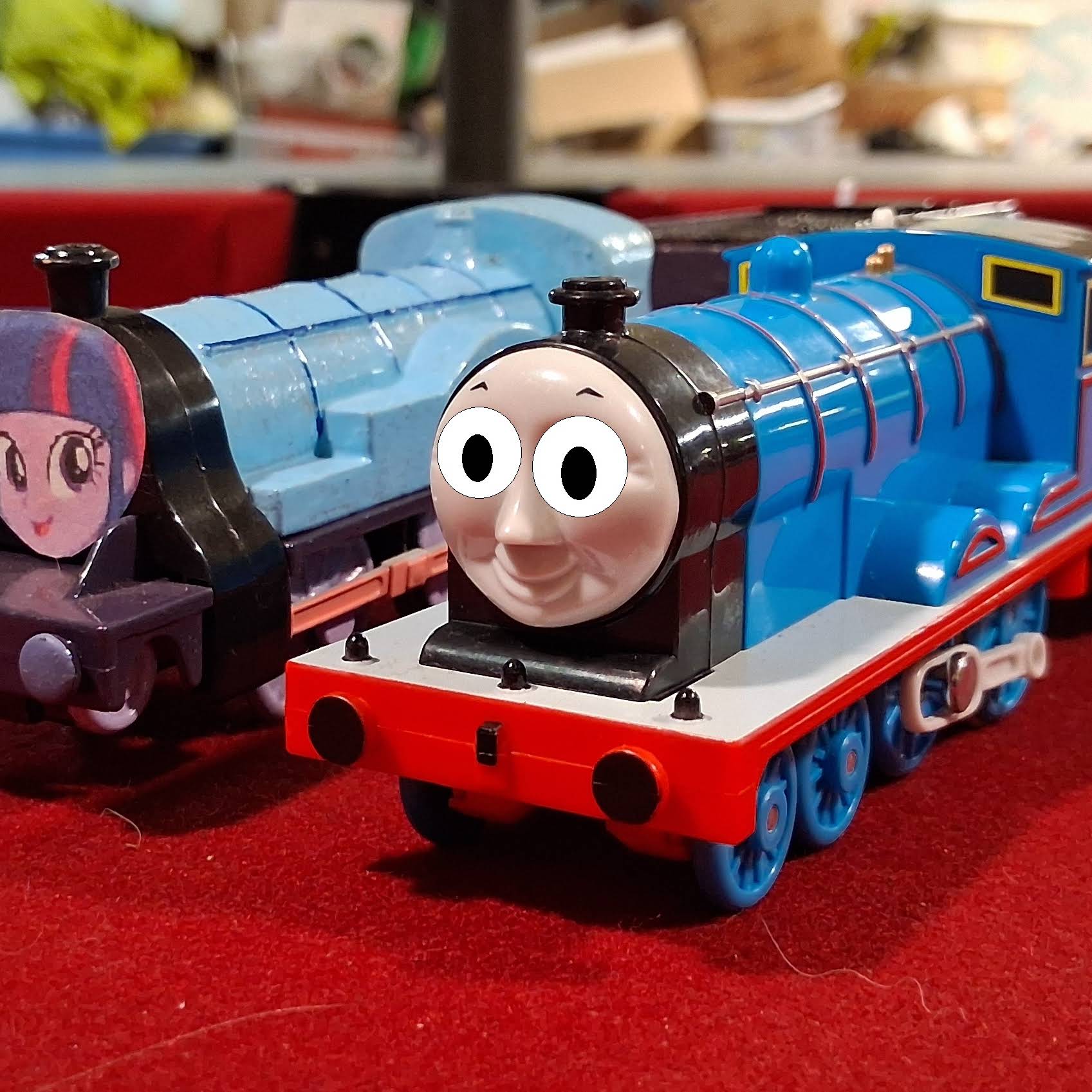 Post from Trainboy 54
