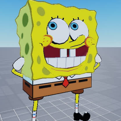 Post from The Spongey express