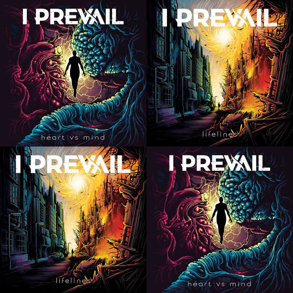 I prevail heart vs mind album
