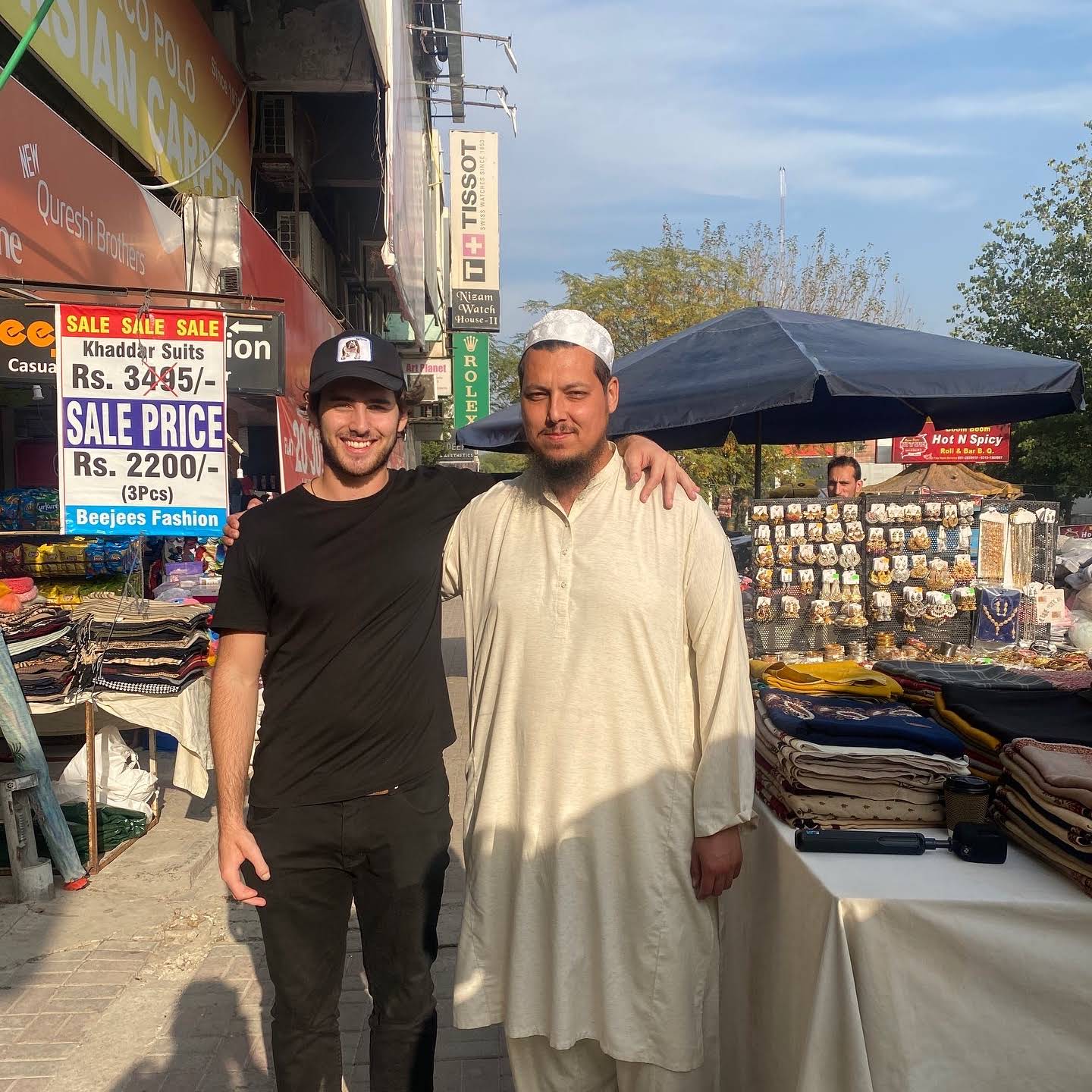 Post from Travel with Luke Damant