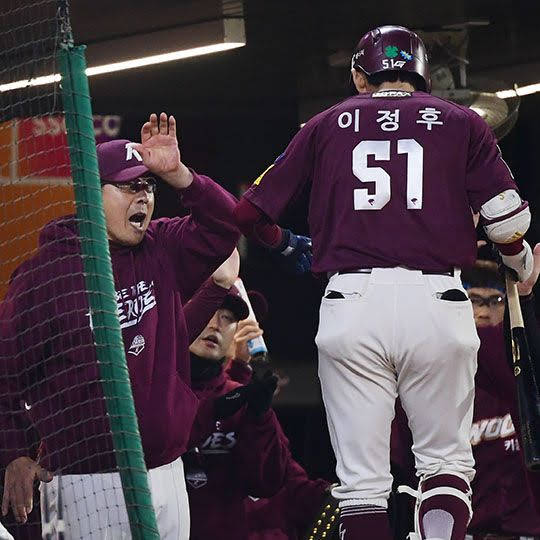 Post from # 61[KOREAN MLB Players]