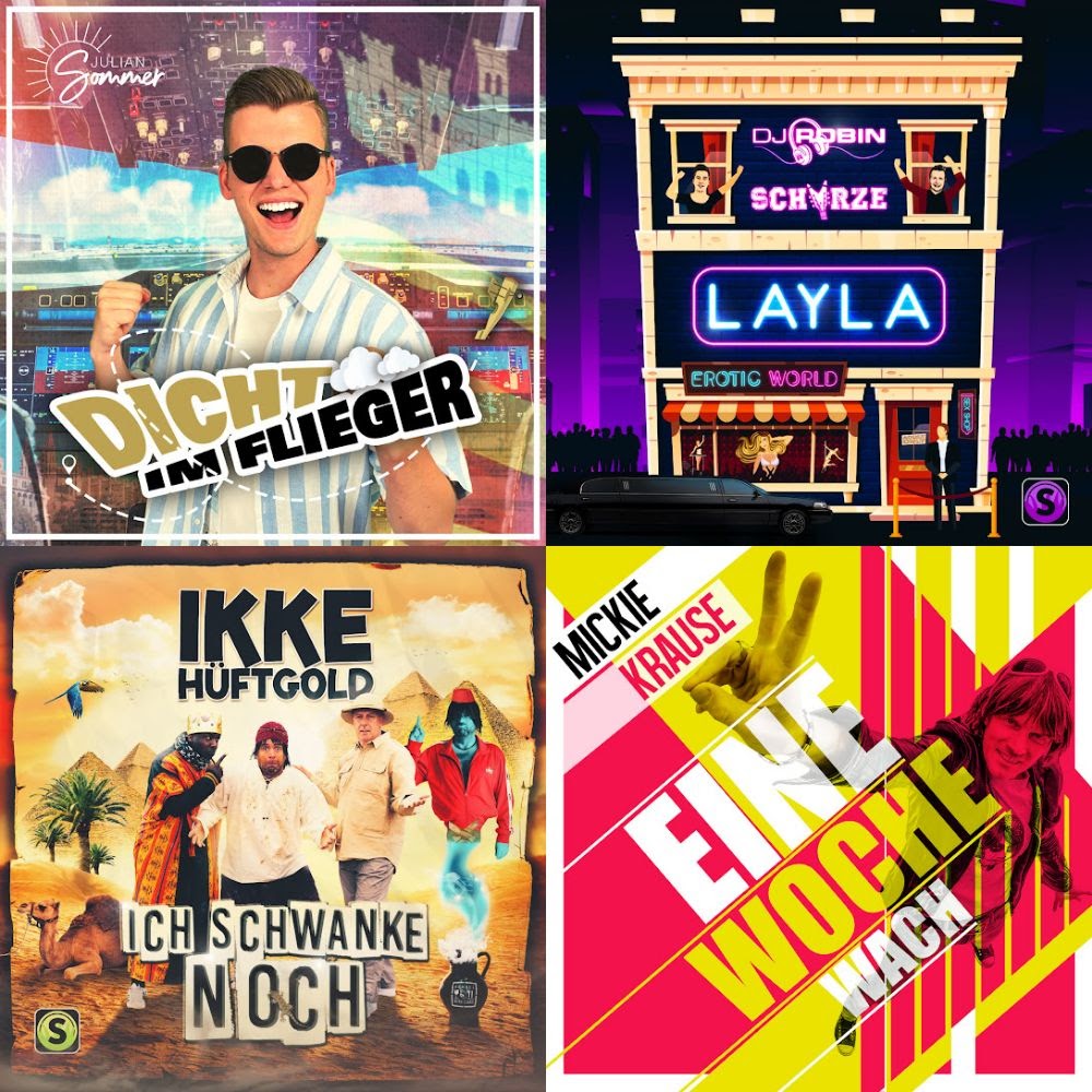MALLE PARTY 2022 🍻🌴 Alle Hits direkt von der Playa! 🍹😎🍻☀️ Dicht im ...