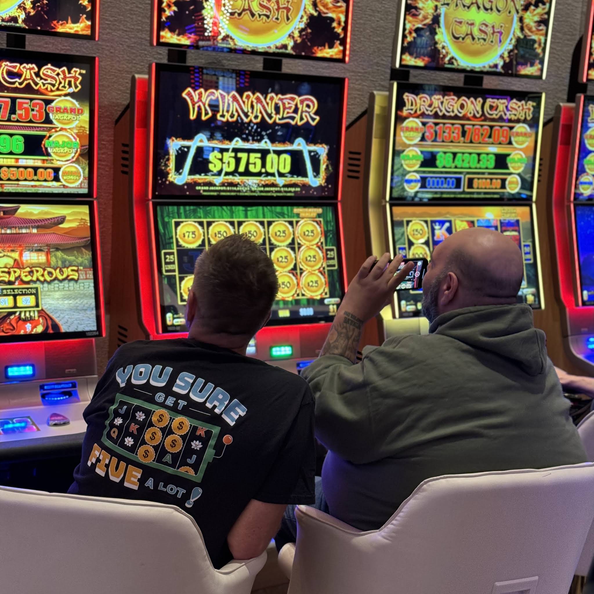 Post from VegasLowRoller
