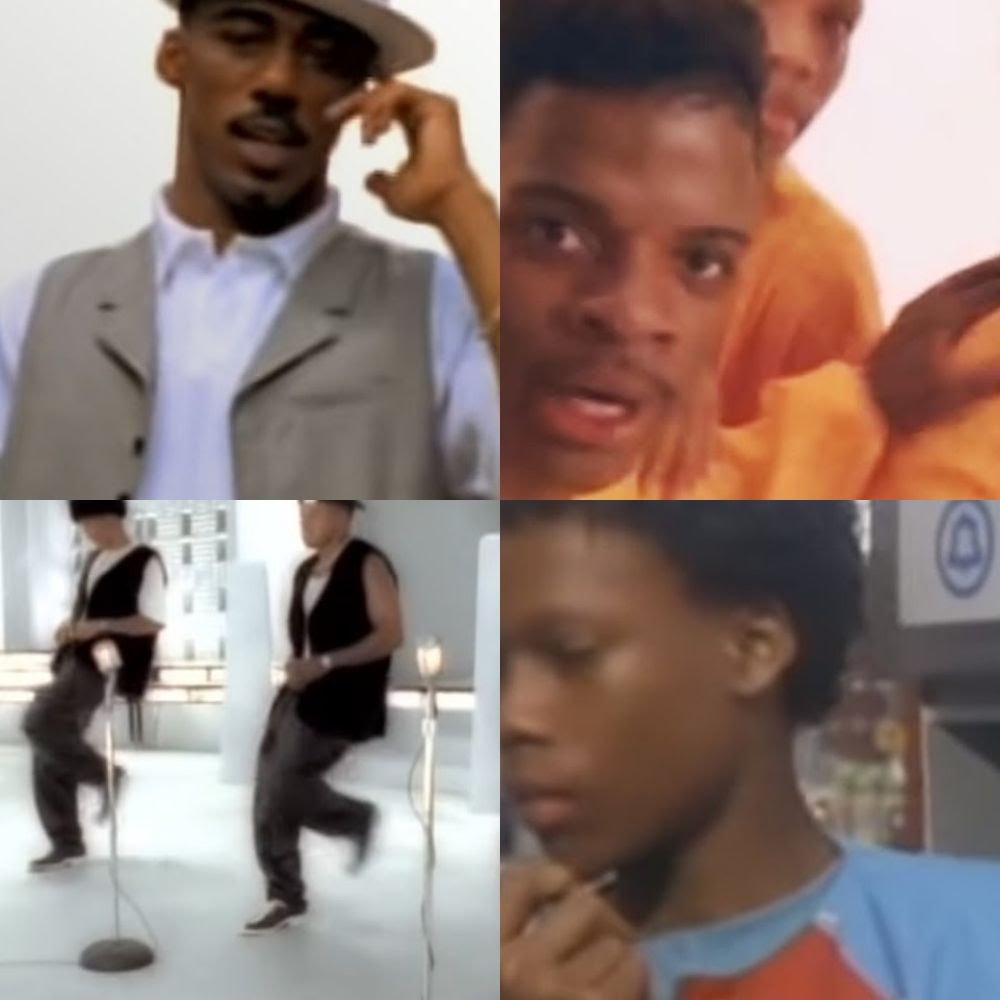 NEW EDITION'S GREATEST HITS EVER