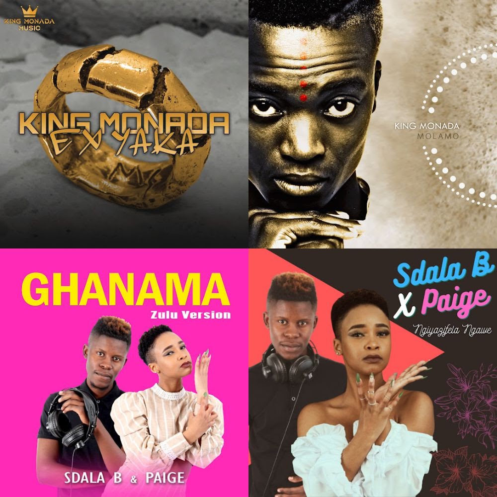 king monada