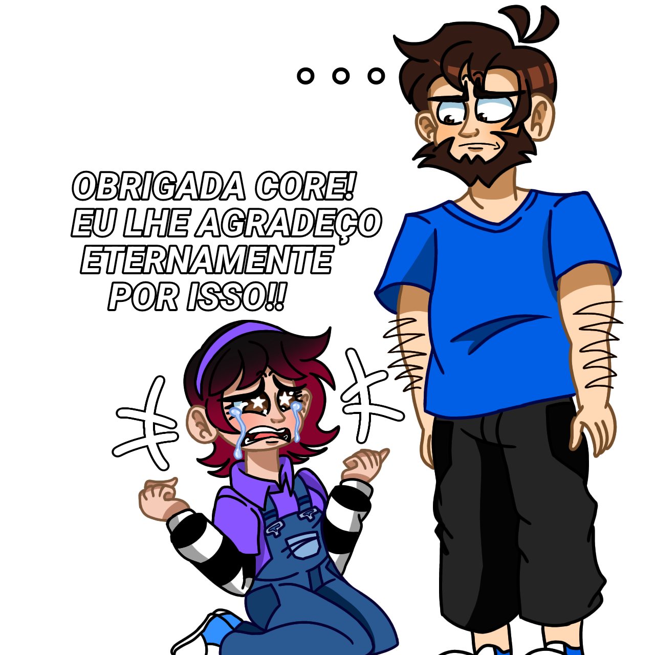 Post from o mundo imaginário de Nanda Fernanda