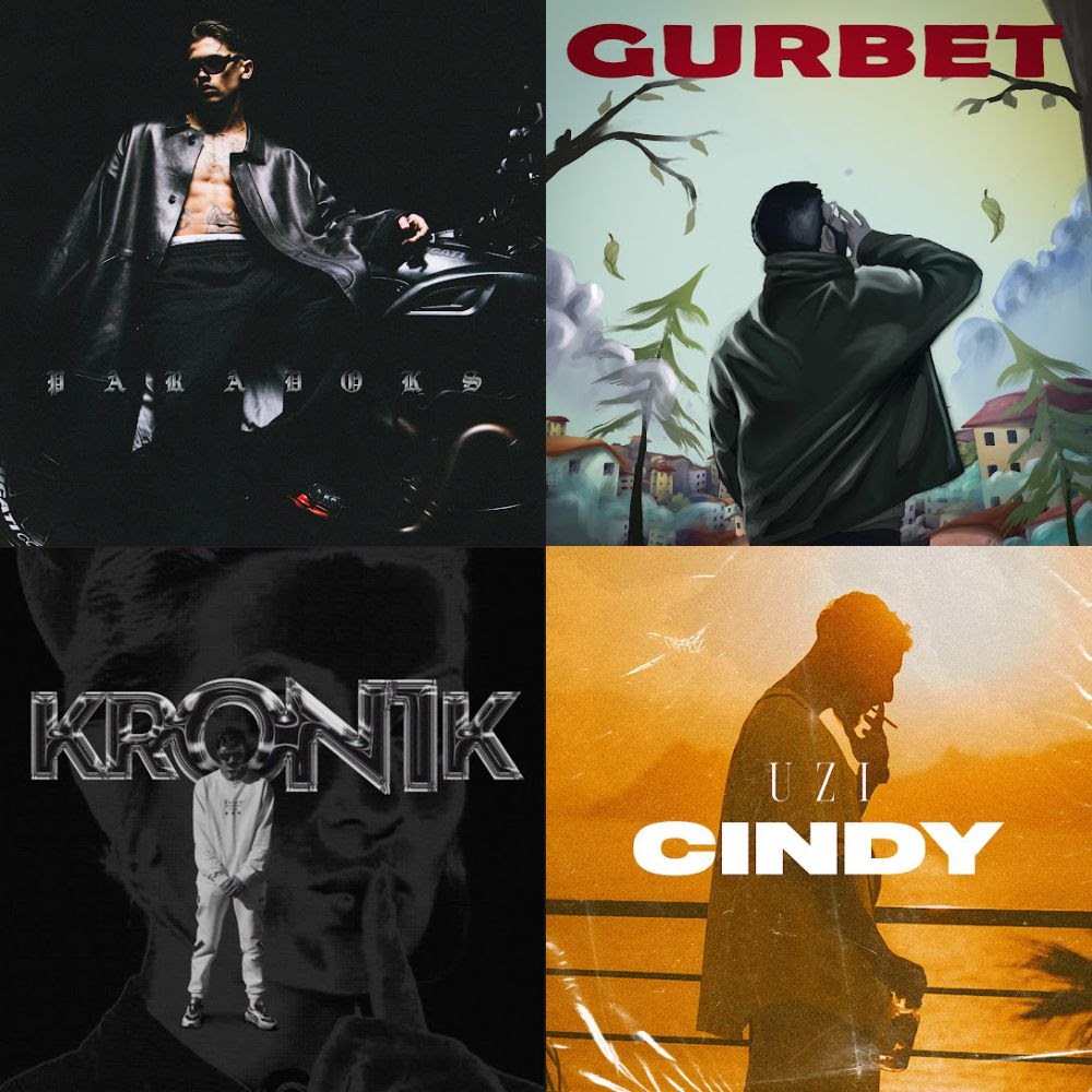 TURKISH RAP/TRAP/DRILL