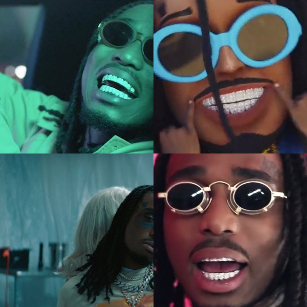 Quavo – QUAVO HUNCHO