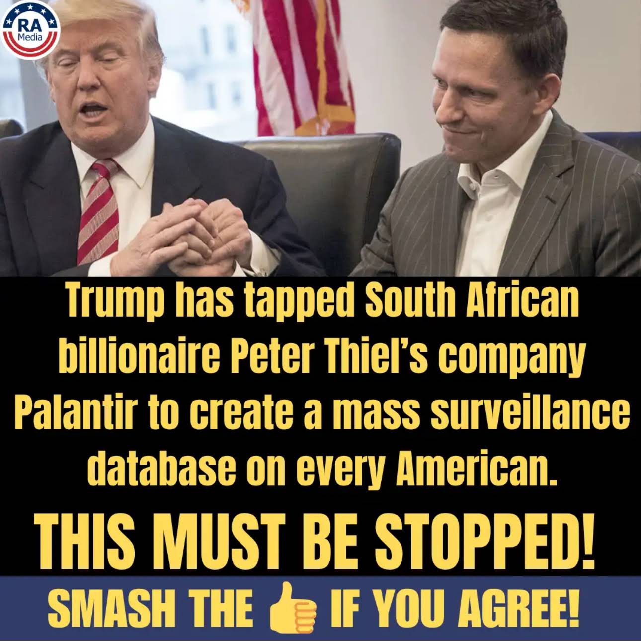 Post from Really American