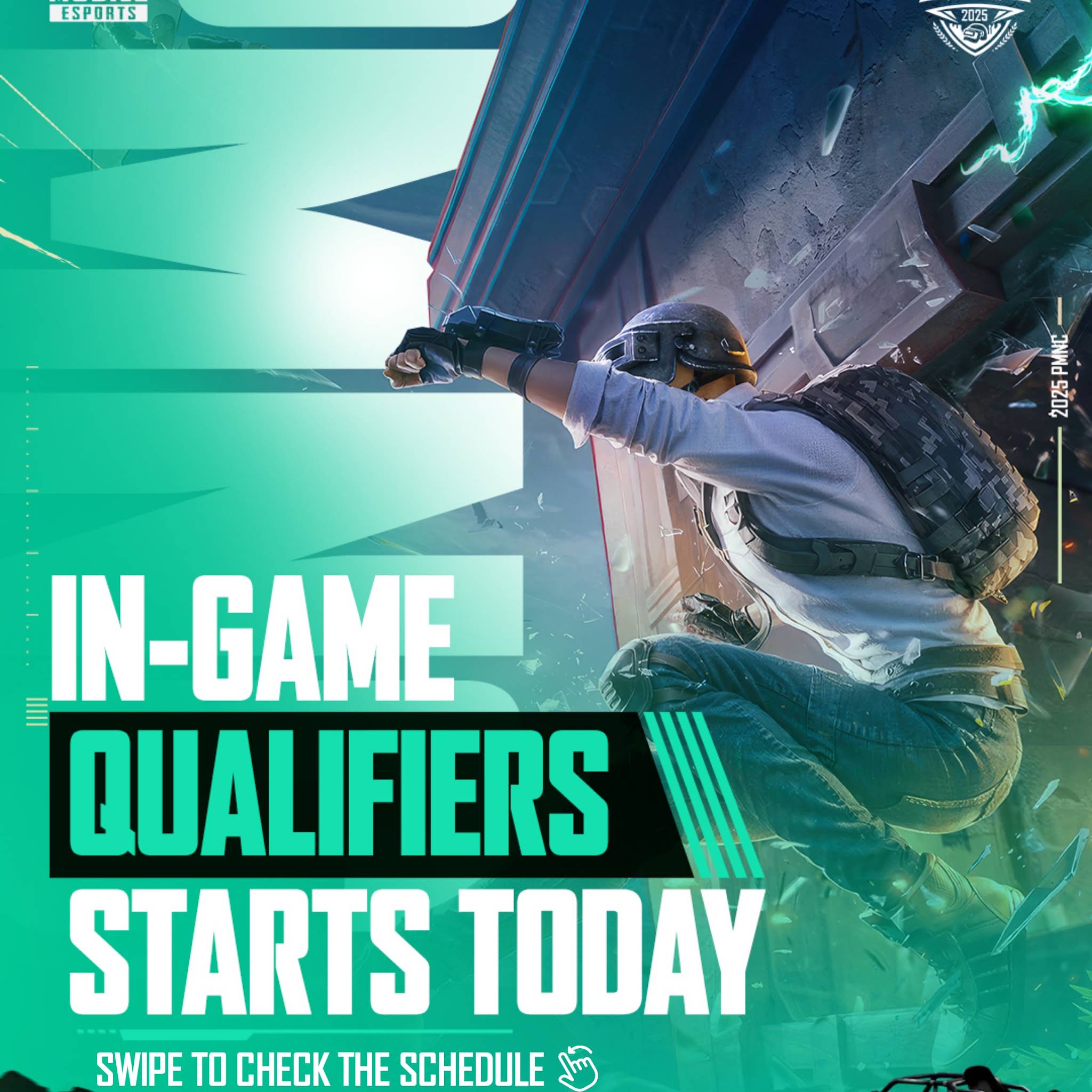 Post from PUBG MOBILE Esports Pakistan