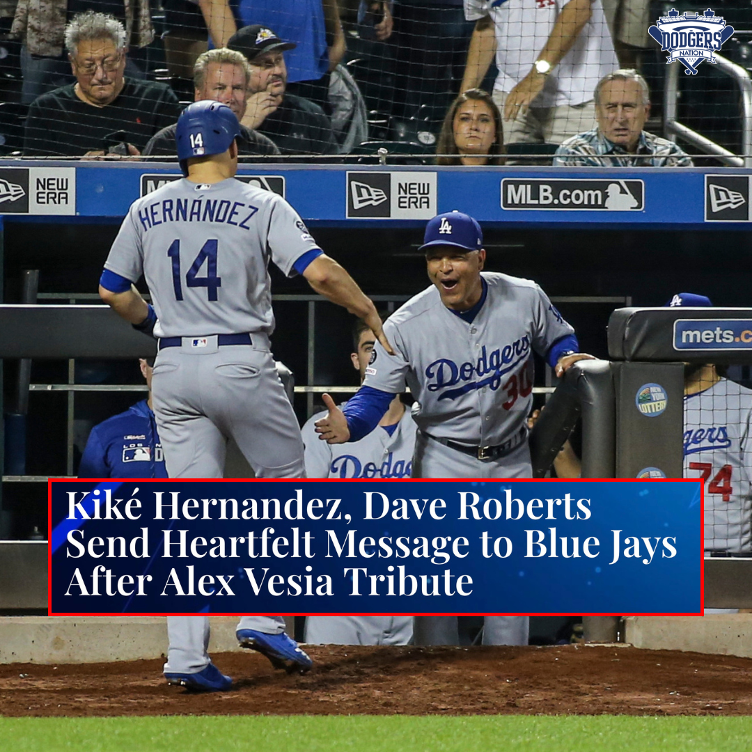 Post from Dodgers Nation