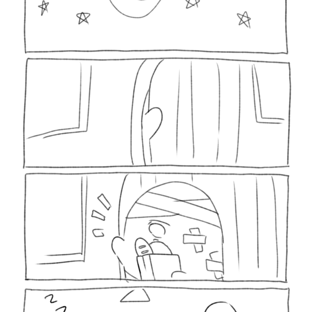 Post from Debirun Ch. Pixela-World-End