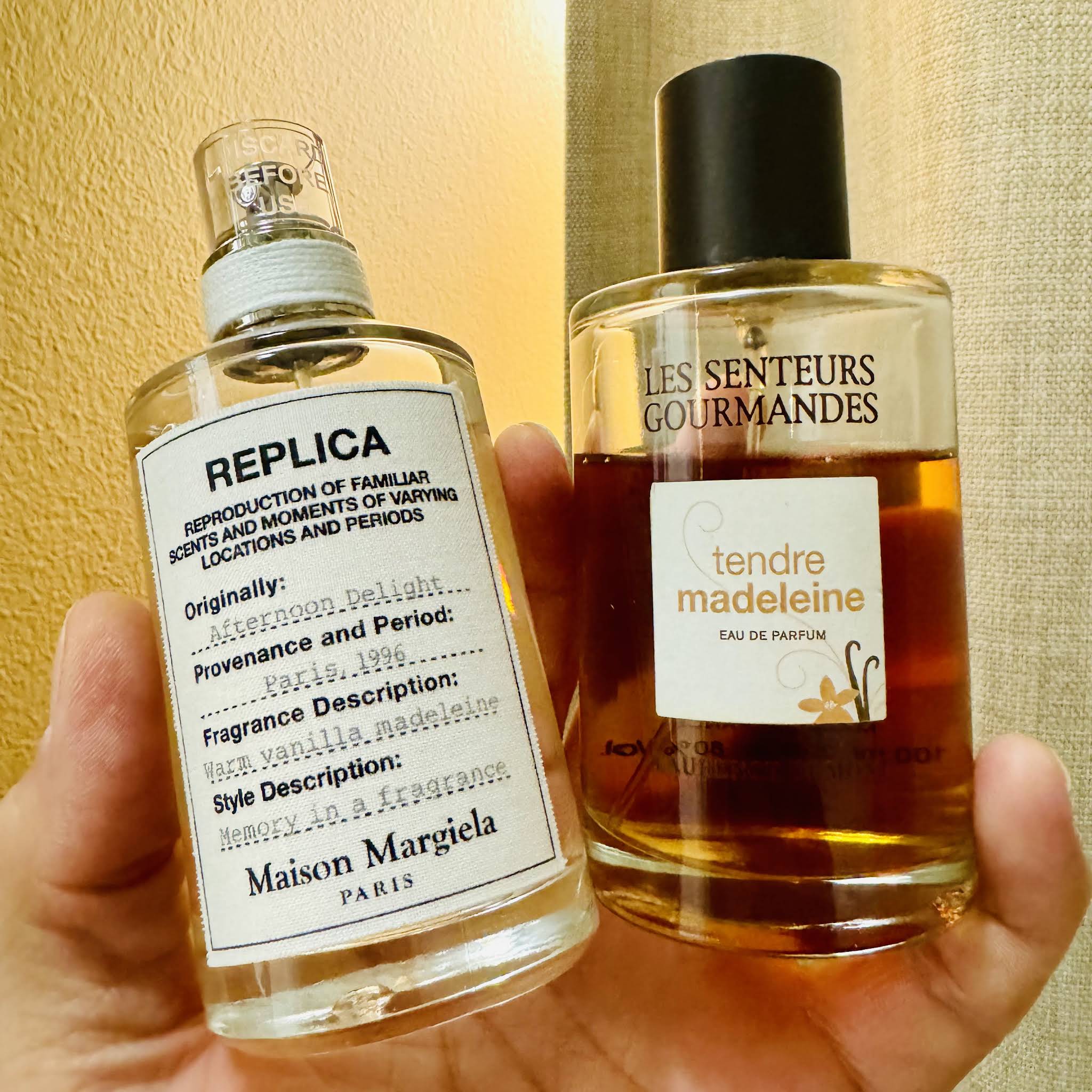 Post from The Perfume Guy