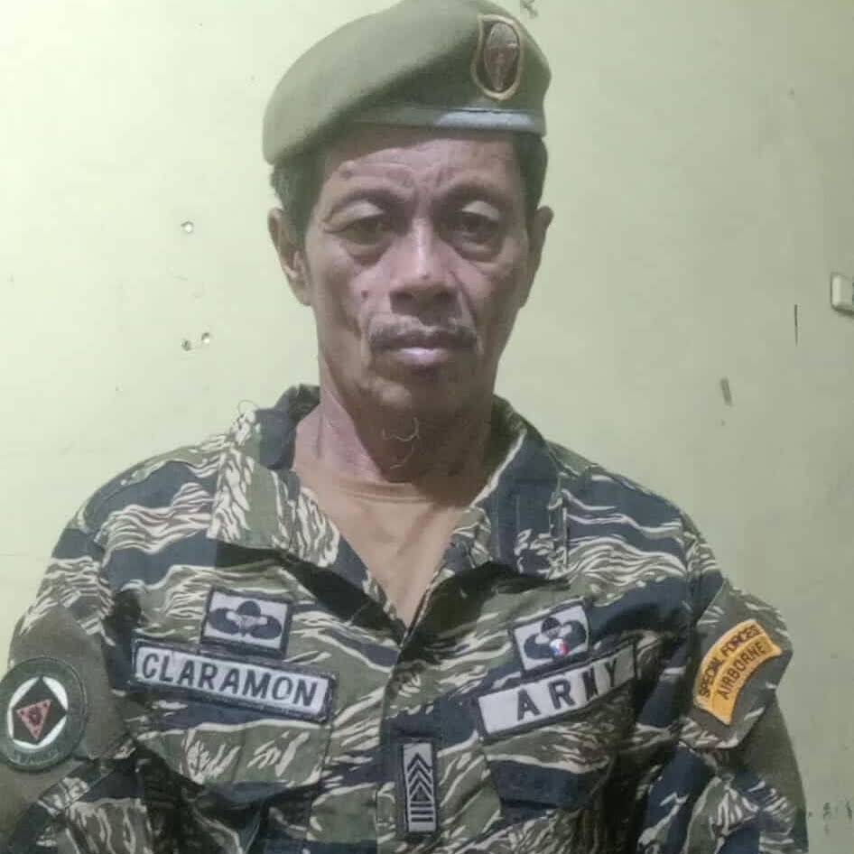 Post from Colonel Dennis Eclarin
