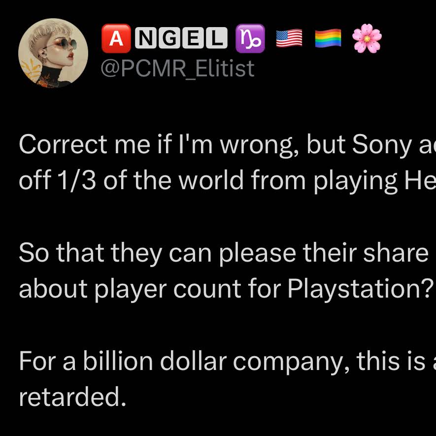 Post from Blame Truth - The CODfather
