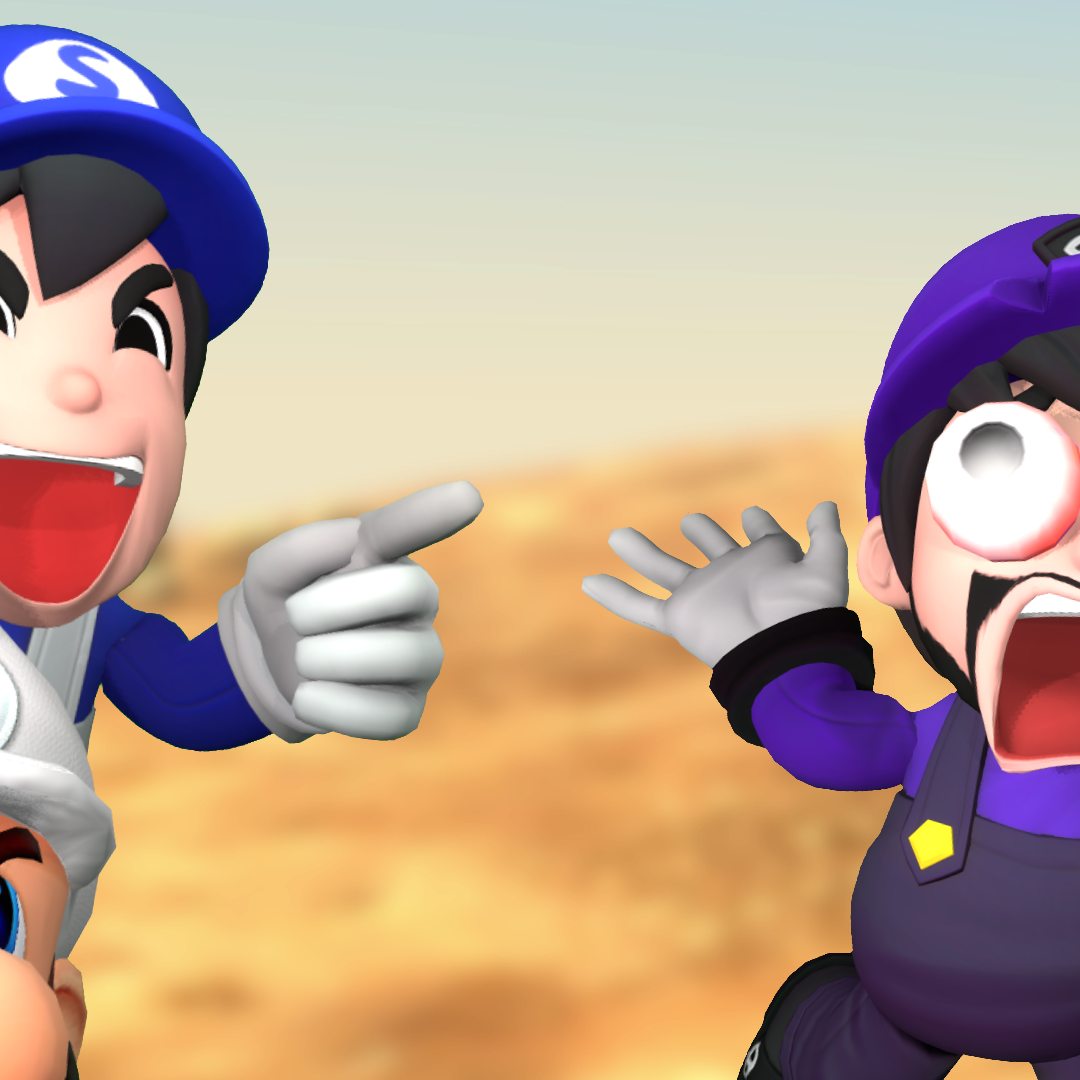 Post from SMG3 // Snitch Productions