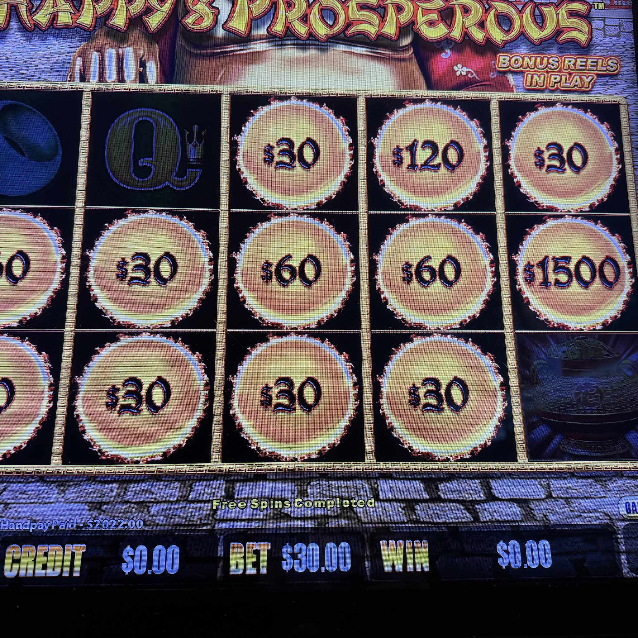 Post from Debbie Loves Slots