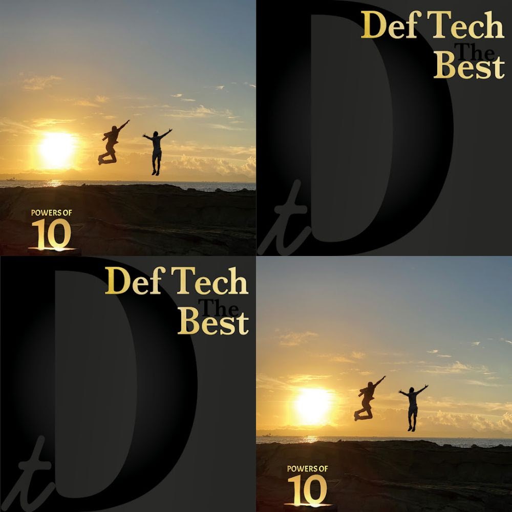 Def Tech最新アルバム
