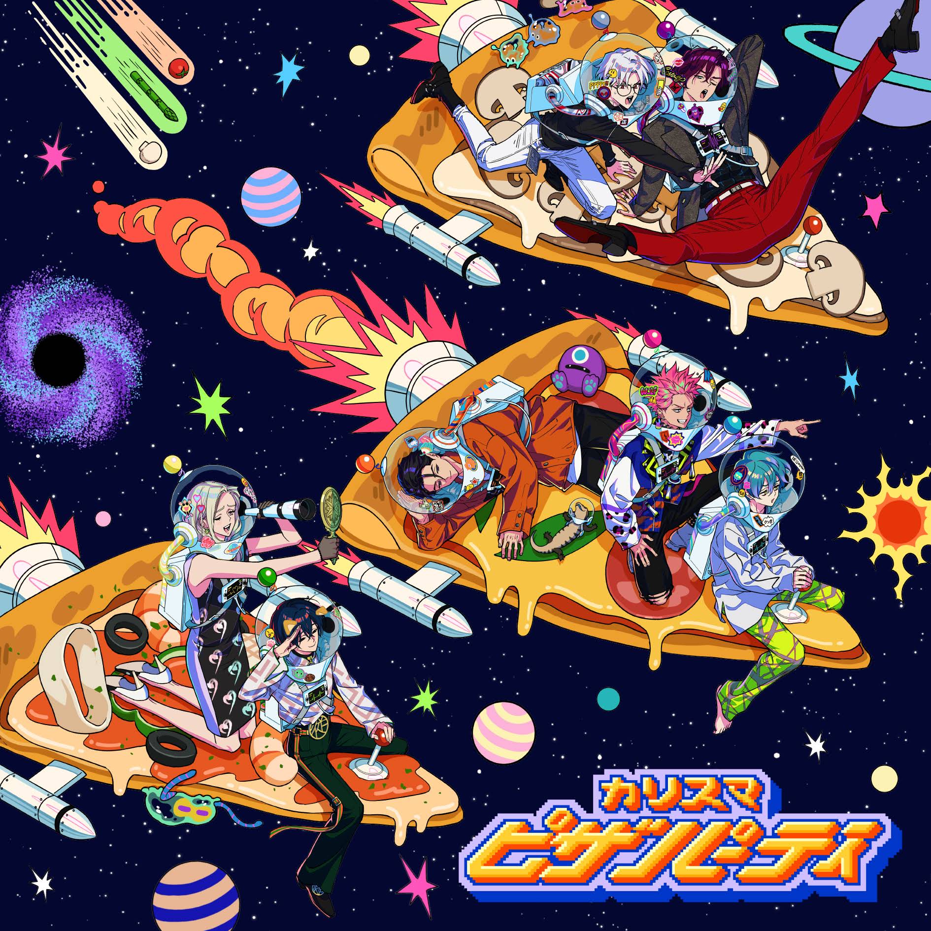 Post from カリスマ Official Channel
