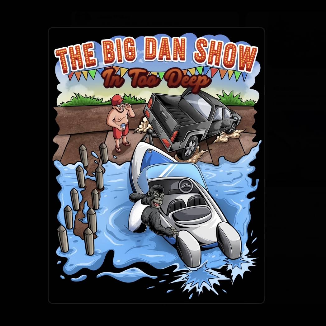Post from The Big Dan Show