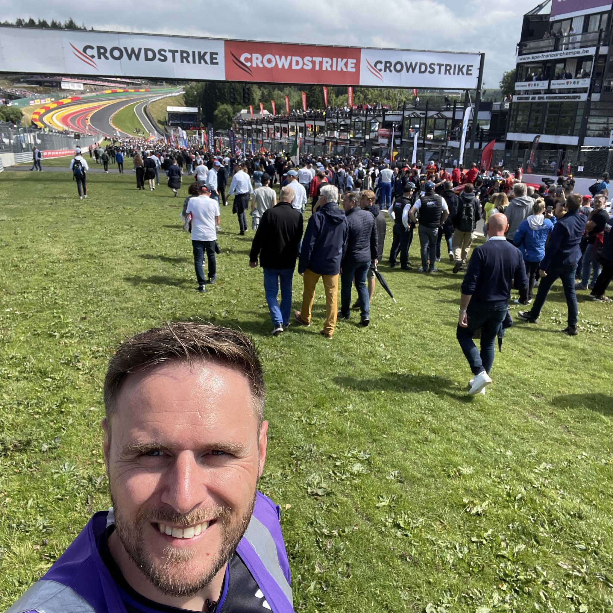 Post from Rory Alexander