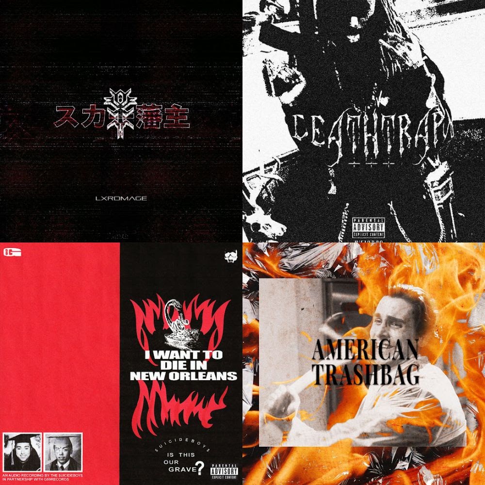 A Playlist for Punching Drywall
