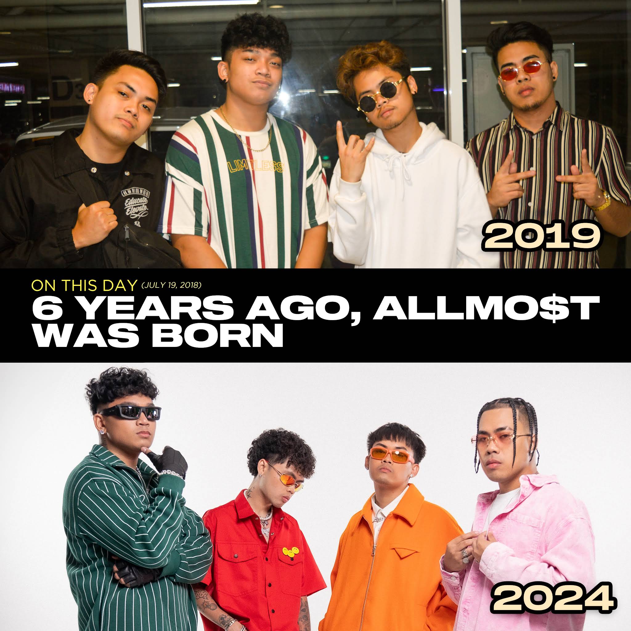Post from ALLMOST Music