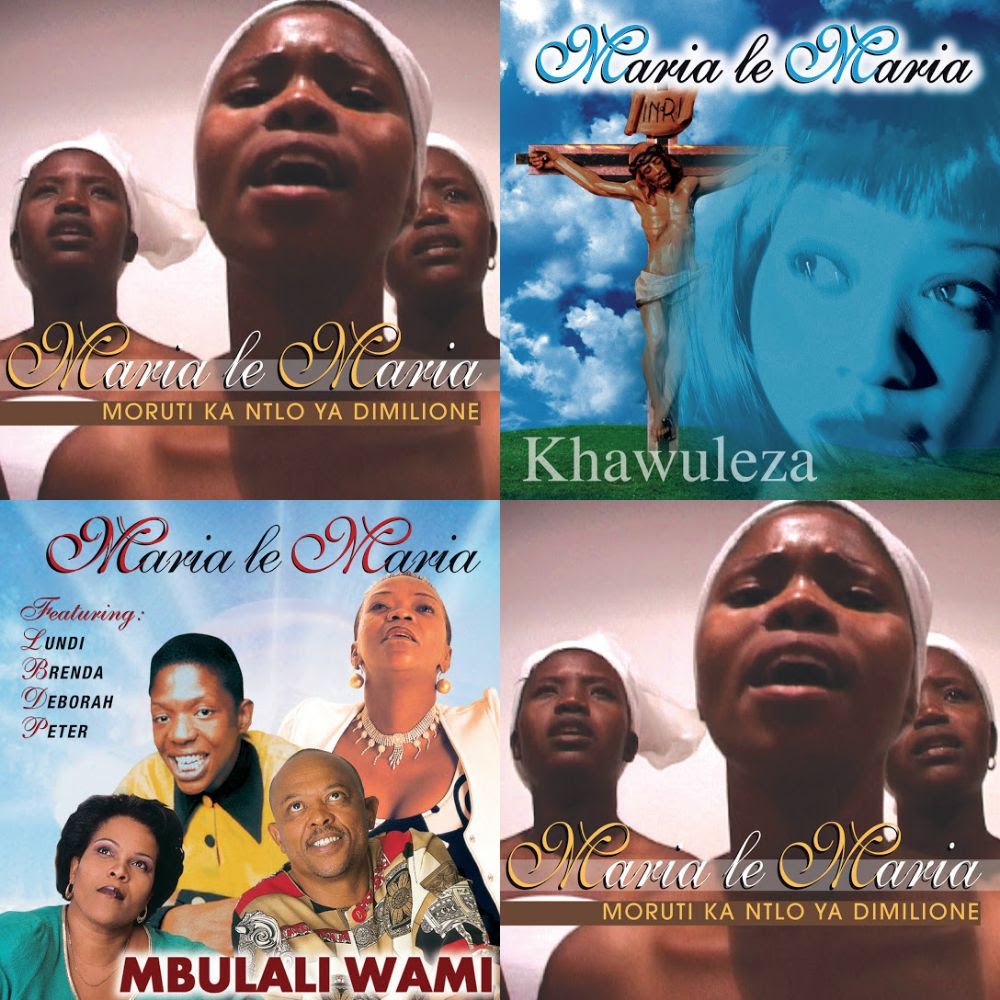 Maria Le Maria Greatest Hits