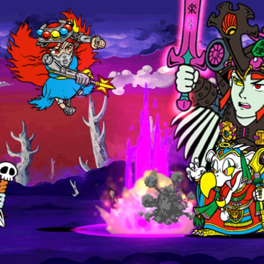 Post from フランチャンネルFlandre channel