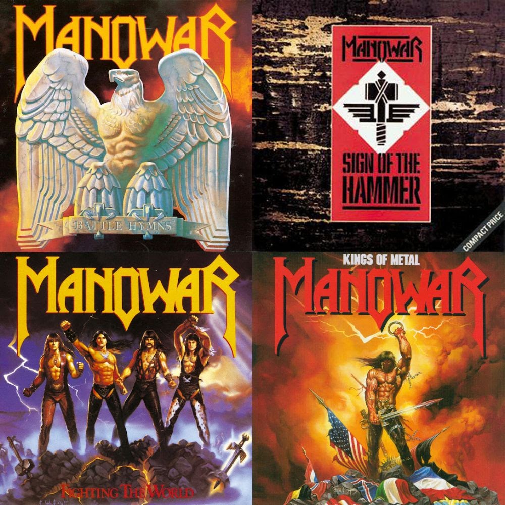 All Manowar Songs