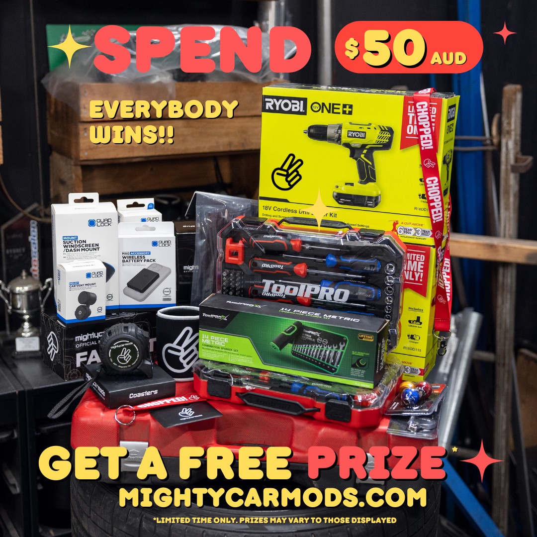 Post from Mighty Car Mods