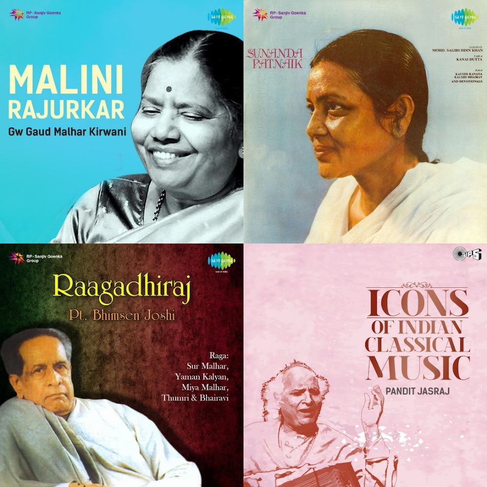 Morning ragas you tube